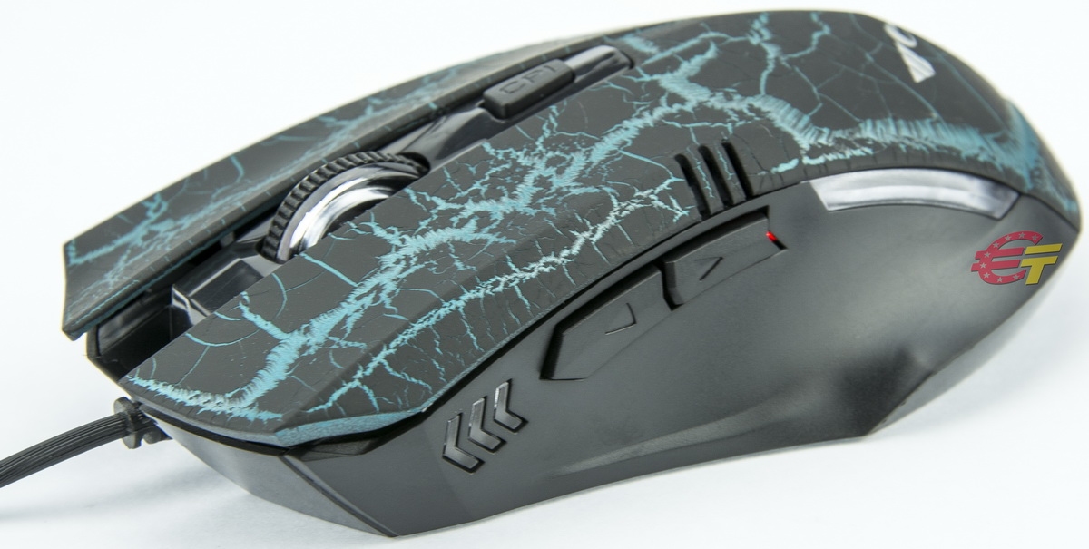 Мышка Gaming Mouse W-5150 купить в интернет-магазине Euro-Technika ...