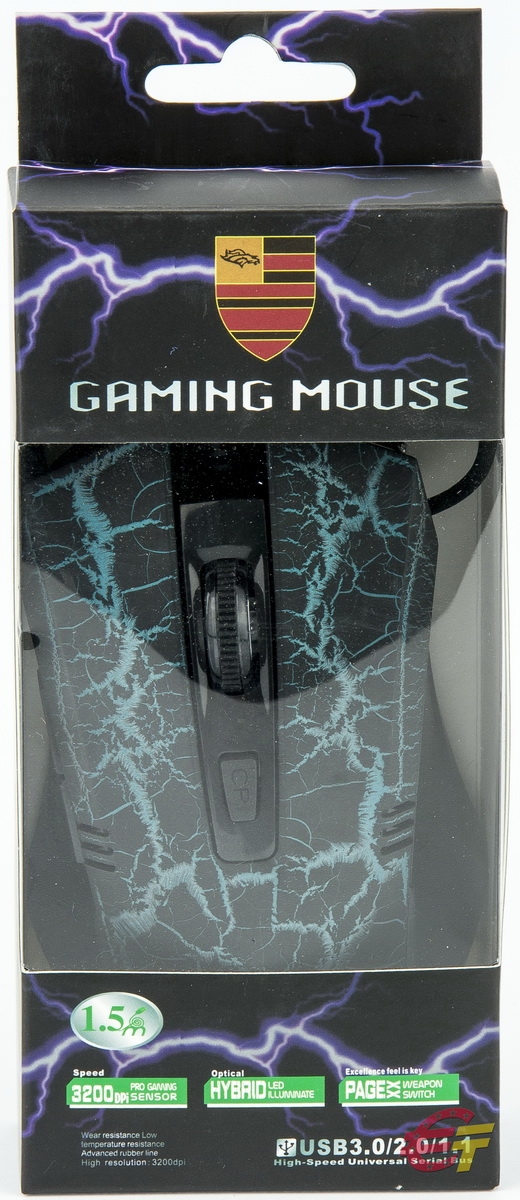 Мышка Gaming Mouse W-5150 купить в интернет-магазине Euro-Technika ...